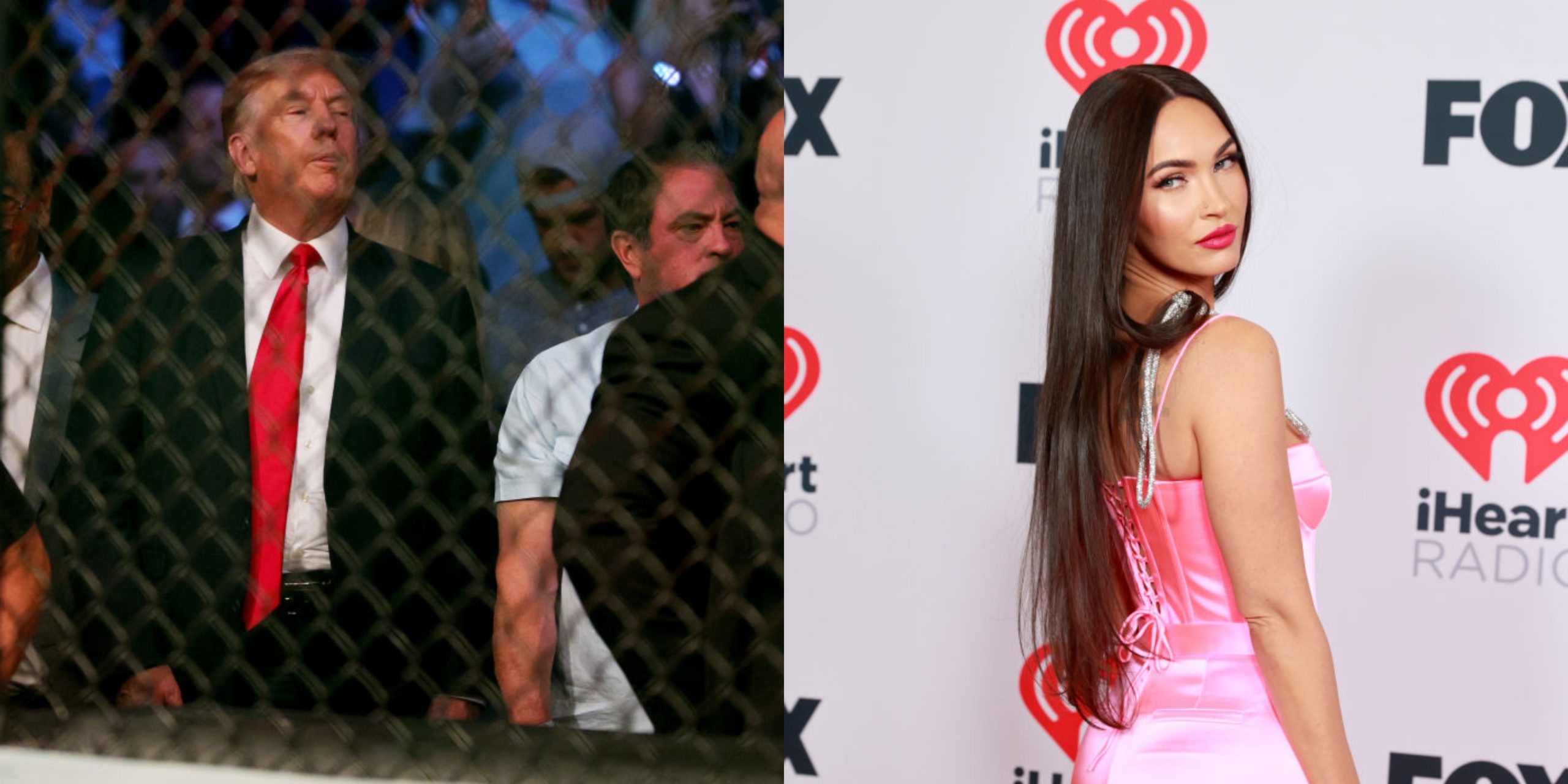 Megan Fox Fires Off Against Cancel Culture After Calling Donald Trump A ...