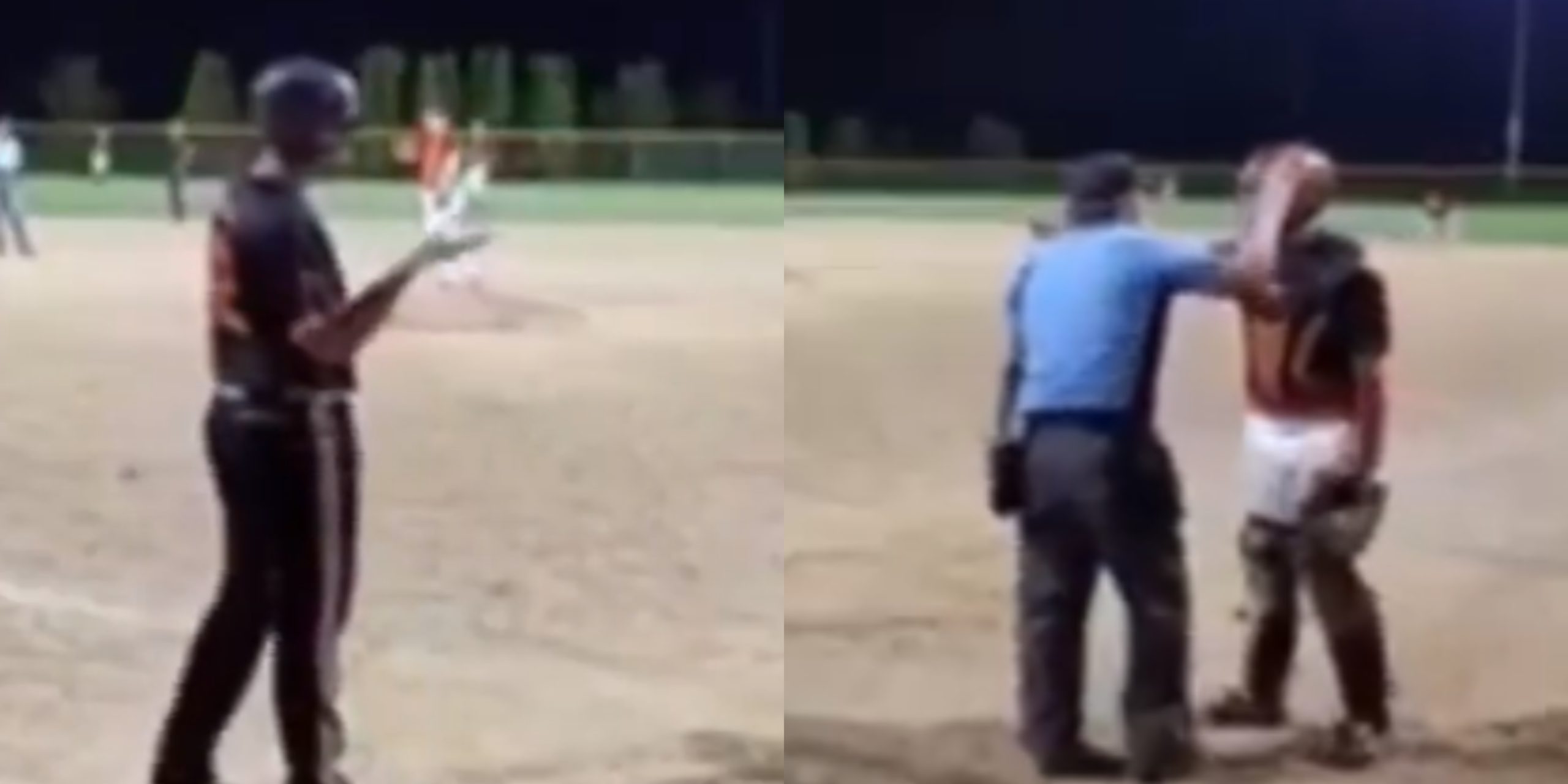 Catcher Gets Ejected For Anger Over Batter Blowing Him Kisses: "He's ...