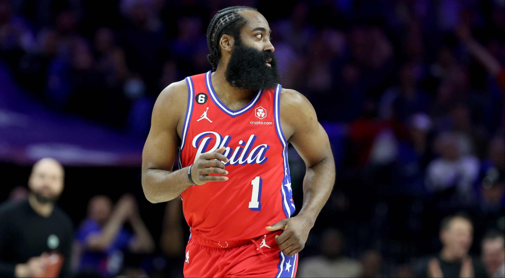 Is James Harden Fat? 5 Facts About James Harden's Weight