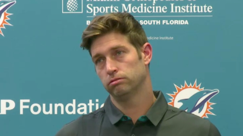 Jay Cutler Joins Twitter, Speaks His Political Views, & Immediately ...
