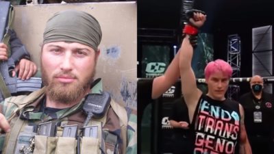 Ex-Special Forces-Turned-Transgender Fighter Alana McLaughlin Submits ...