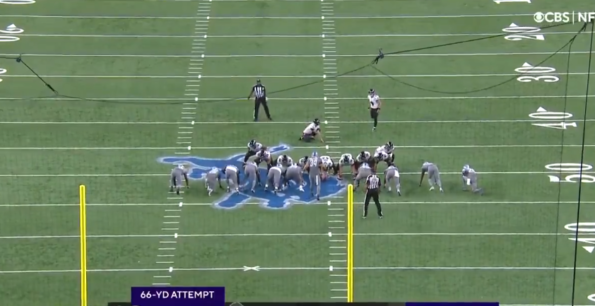 Justin Tucker NAILED A 66-Yard Field Goal To Get Win For Baltimore ...