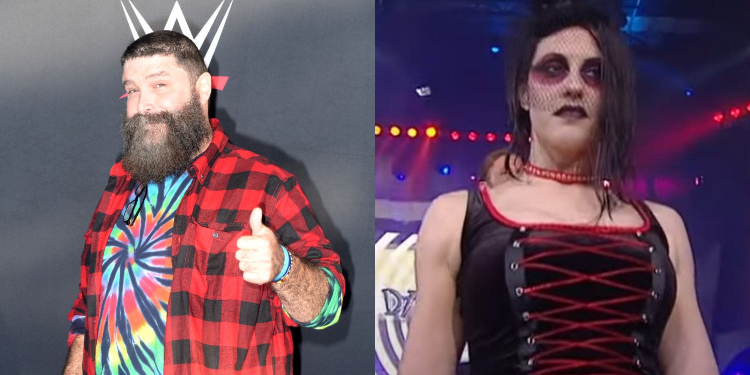 WWE Legend Mick Foley Pleads For Help After Ex-WCW Star Daffney Posts ...