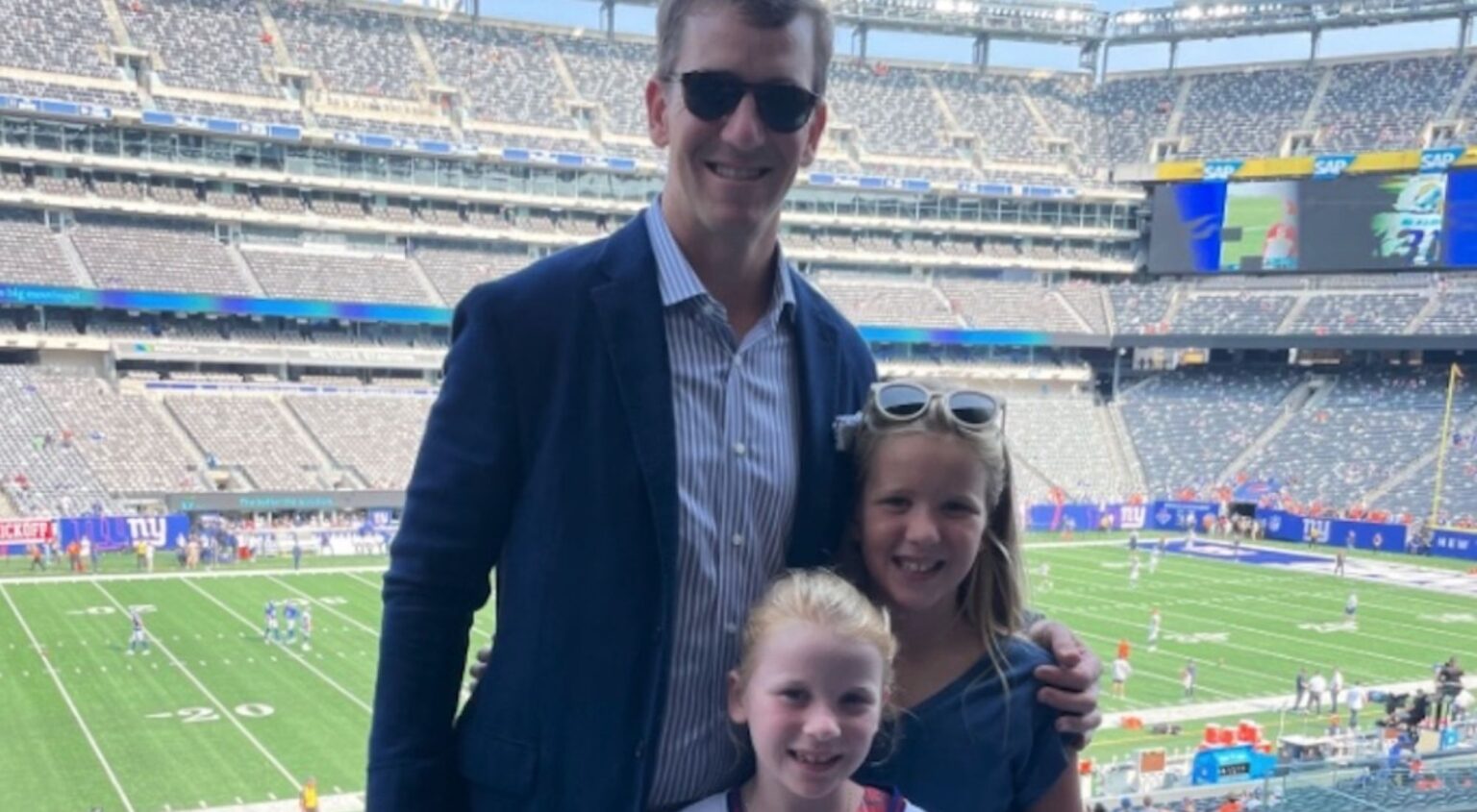 Eli Manning's Children: Everything To Know About His 4 Kids