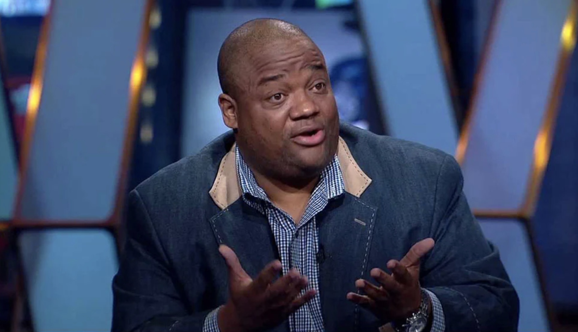 Jason Whitlock Blasts NFL Players As "Simps," Calls Jon Gruden "Pawn ...