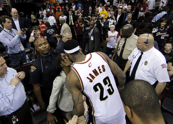 Gloria Marie James: Meet LeBron James' Mom