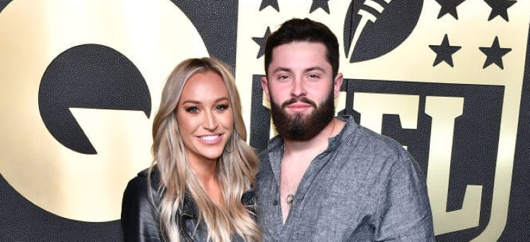 Baker Mayfield’s Wife, Emily, Addresses Controversy of Calling Out His ...