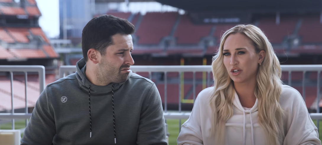 Baker Mayfield’s Wife Posts Cryptic Message That Signals QB's Possible ...