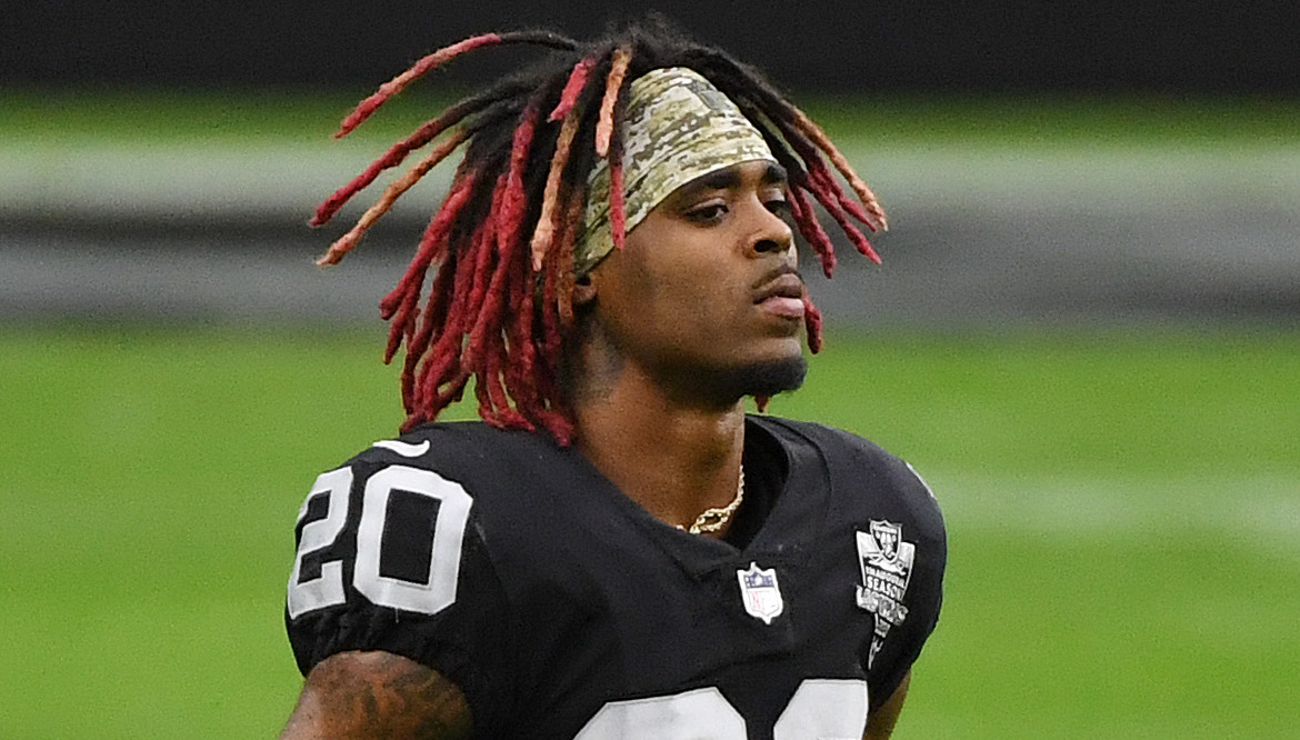 Chiefs Cut CB Damon Arnette After Arrest On Gun & Drug Charges In Las Vegas