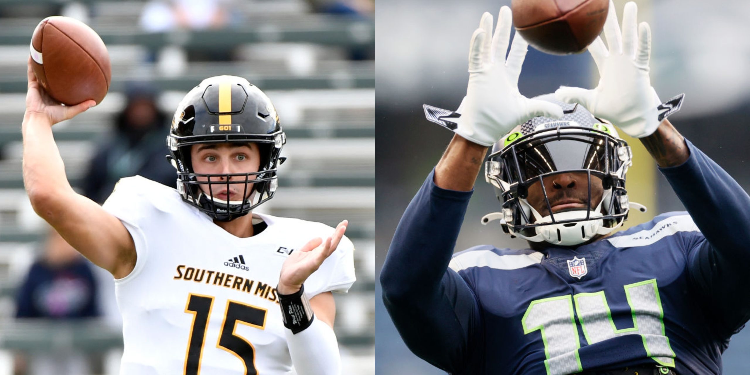 D.K. Metcalf’s High School QB Is Still Playing College Football, Set To ...