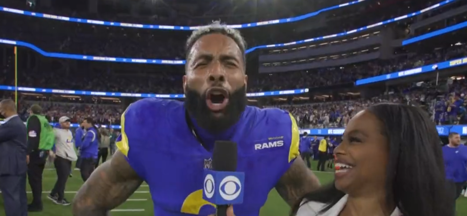 Odell Beckham Jr. Had A Strong Emotional Message For His Critics After ...