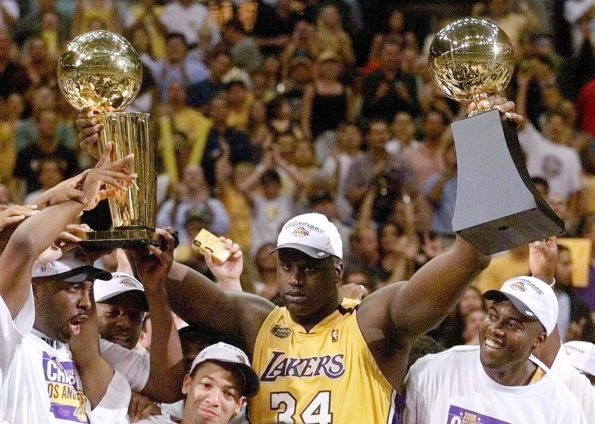 Shaq's Height & Weight: How Massive Is The NBA Legend?