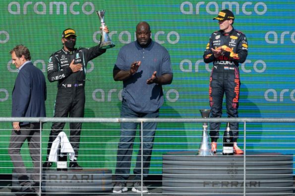 Shaq's Height & Weight: How Massive Is The NBA Legend?