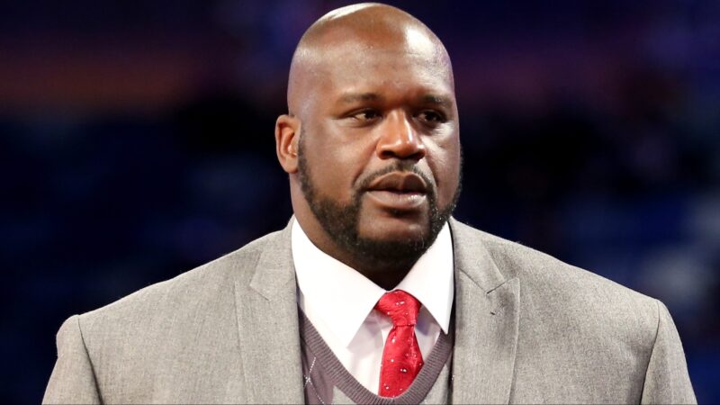 Shaq's Height & Weight: How Massive Is The NBA Legend?