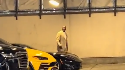 Michael Jordan Hilariously Turned Down Kids Who Wanted A Photo With Him ...