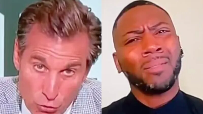 Ryan Clark Gets Heated Live On TV After Chris 'Mad Dog' Russo Yells At ...