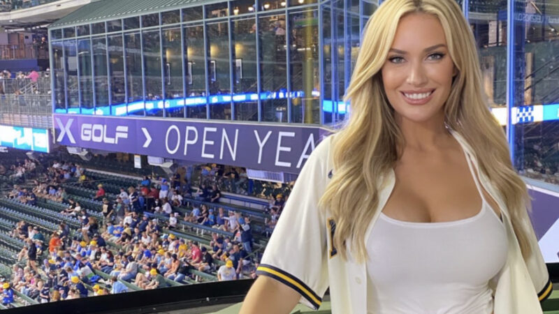 Paige Spiranac Fires Back At Fox News Host Who Doesn't Feel Sorry That ...
