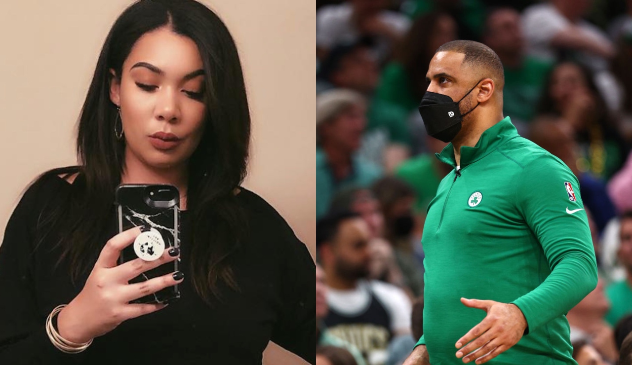 Al Horford's Sister Fires Off On Trolls Accusing Her of Having Affair ...