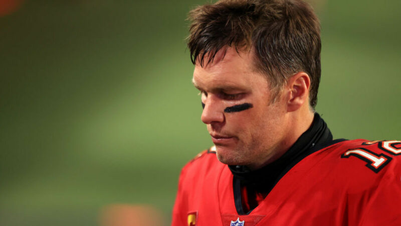 Tom Brady Refuses To Answer If 2022 Will Be His Final NFL Season Tom ...