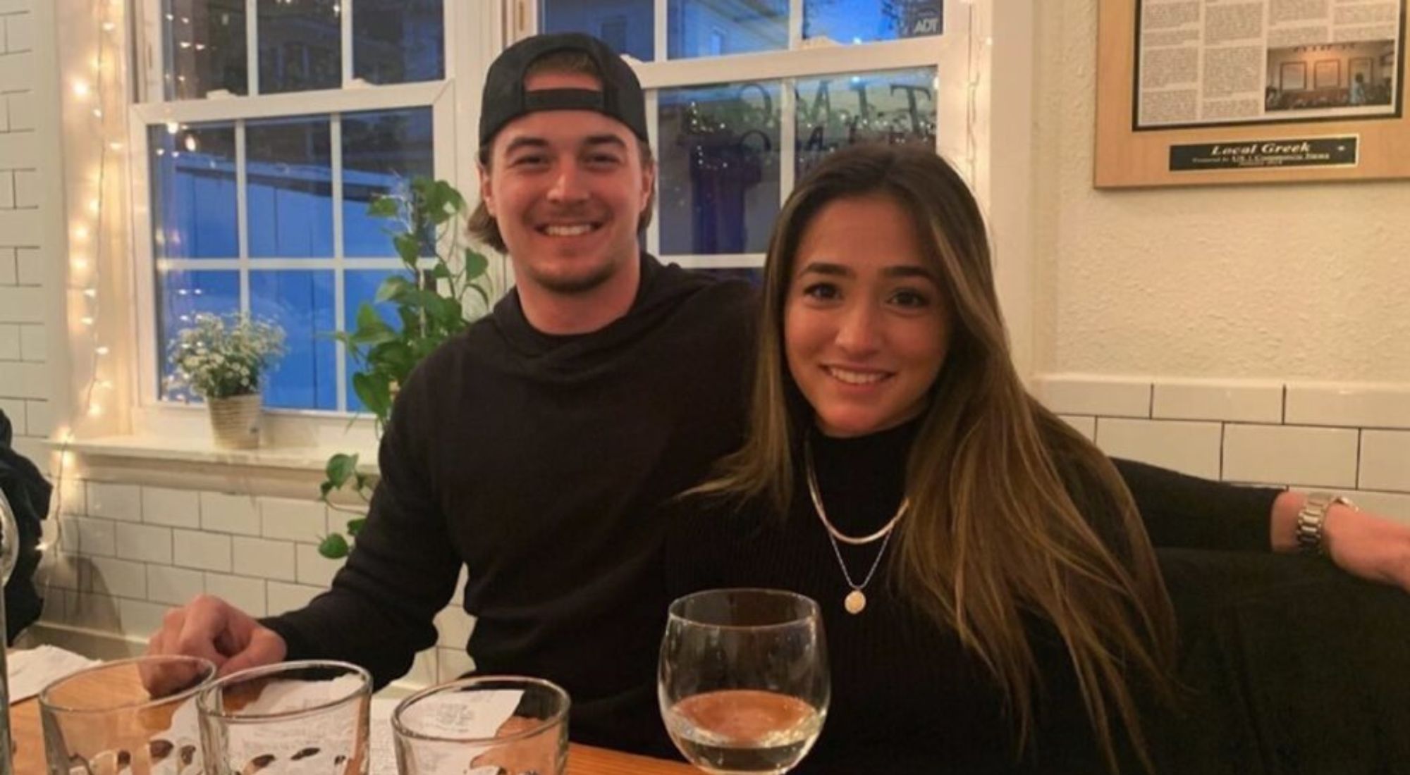 Kenny PIckett's Girlfriend: Get To Know Amy Paternoster