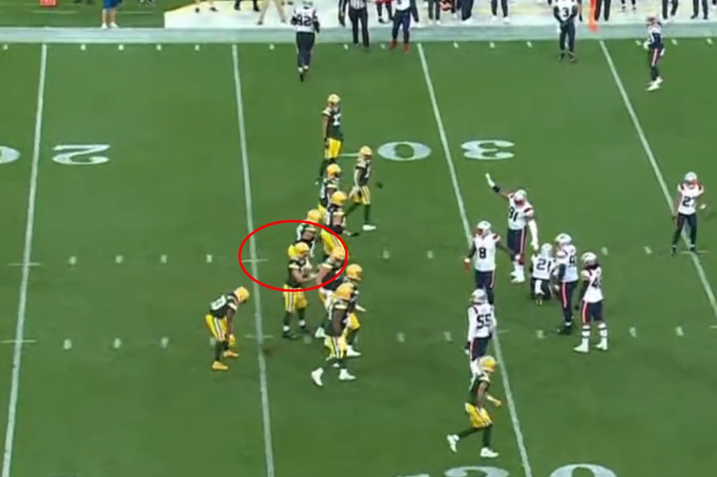 Aaron Rodgers Caught On Hot Mic Cursing