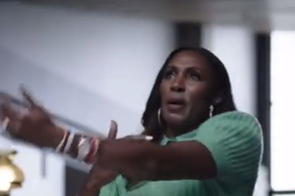 WNBA Legend Lisa Leslie Wants Women Making More Money