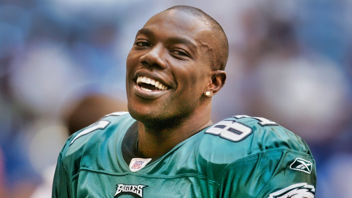 Terrell Owens: Get the Latest News on Terrell Owens Here