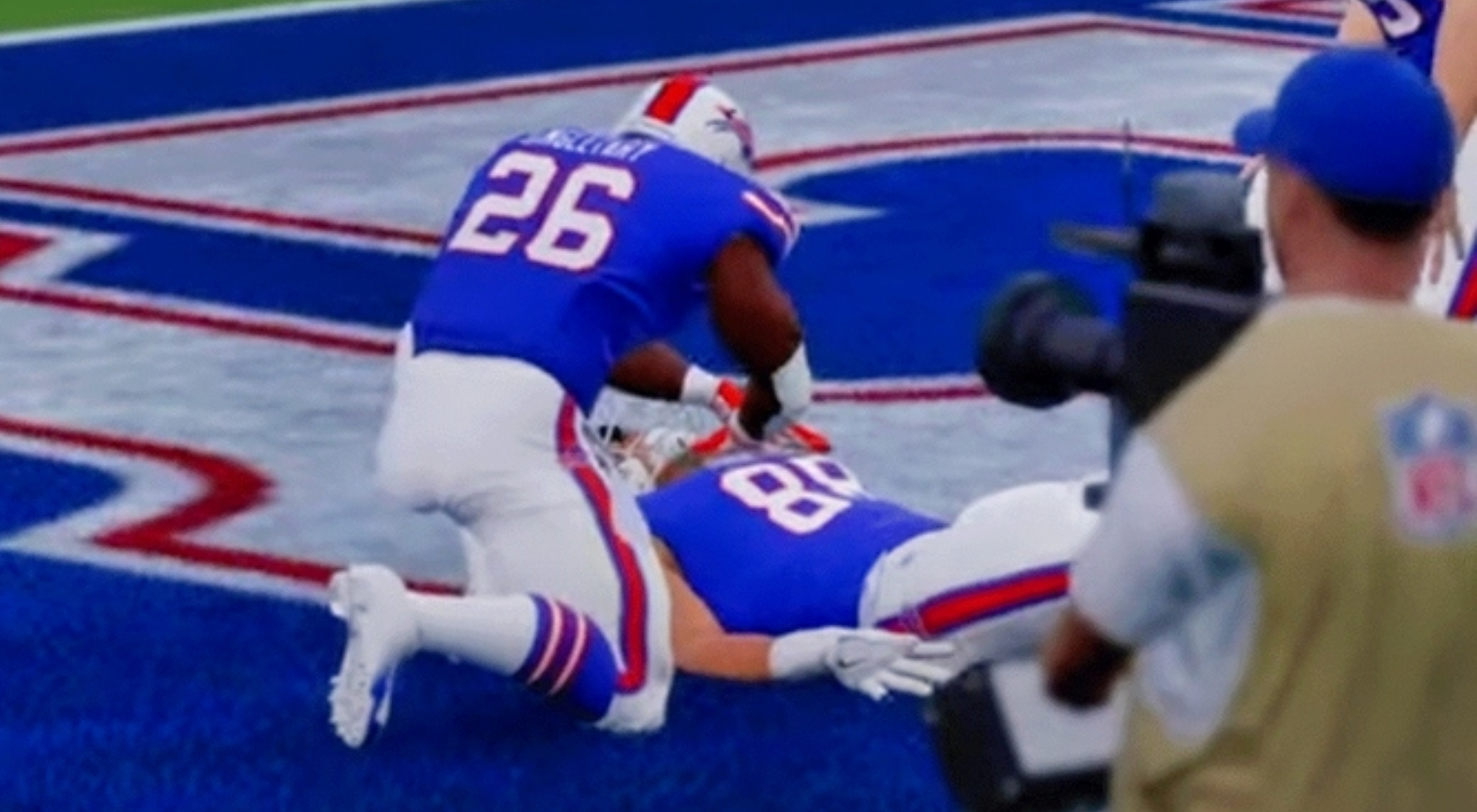 EA Sports Will Remove This CPR Celebration From Madden