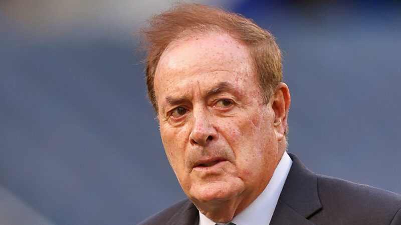 Al Michaels Hits Back At Fans For Criticizing His Work On Saturday
