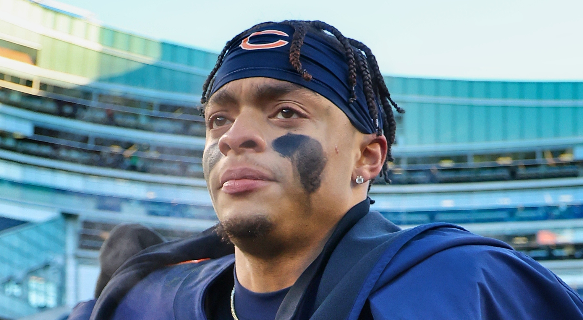 Chicago Bears GM Didn’t Rule Out Justin Fields Trade