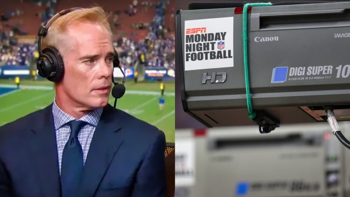 Joe Buck & ESPN Imply NFL Wanted Players To Continue Playing