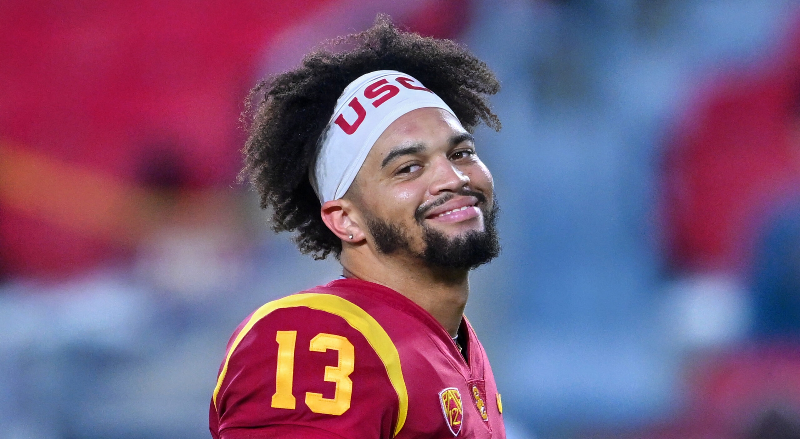 Caleb Williams Had Interesting Team He'd Like To Be Drafted To