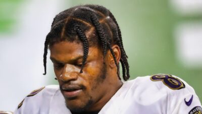 Ravens Trading Lamar Jackson For Former No. 5 Pick Makes Sense