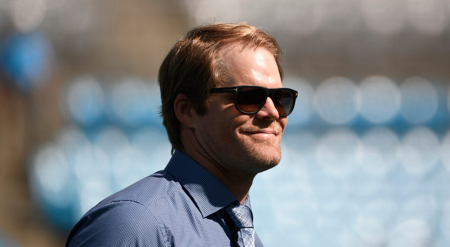 Greg Olsen Lands New Job