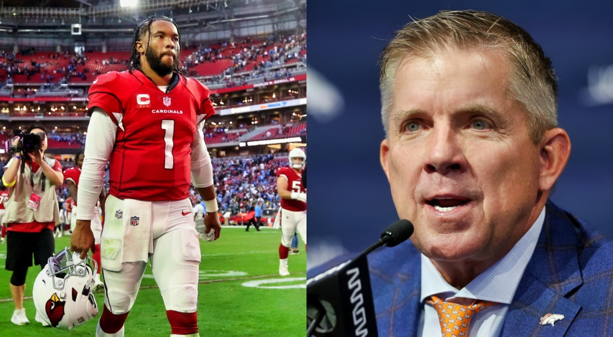 Sean Payton Didn't Want Cardinals Job Because of Kyler Murray