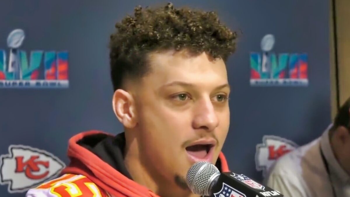 Patrick Mahomes Speaks On Bears Passing On Him On Draft Day