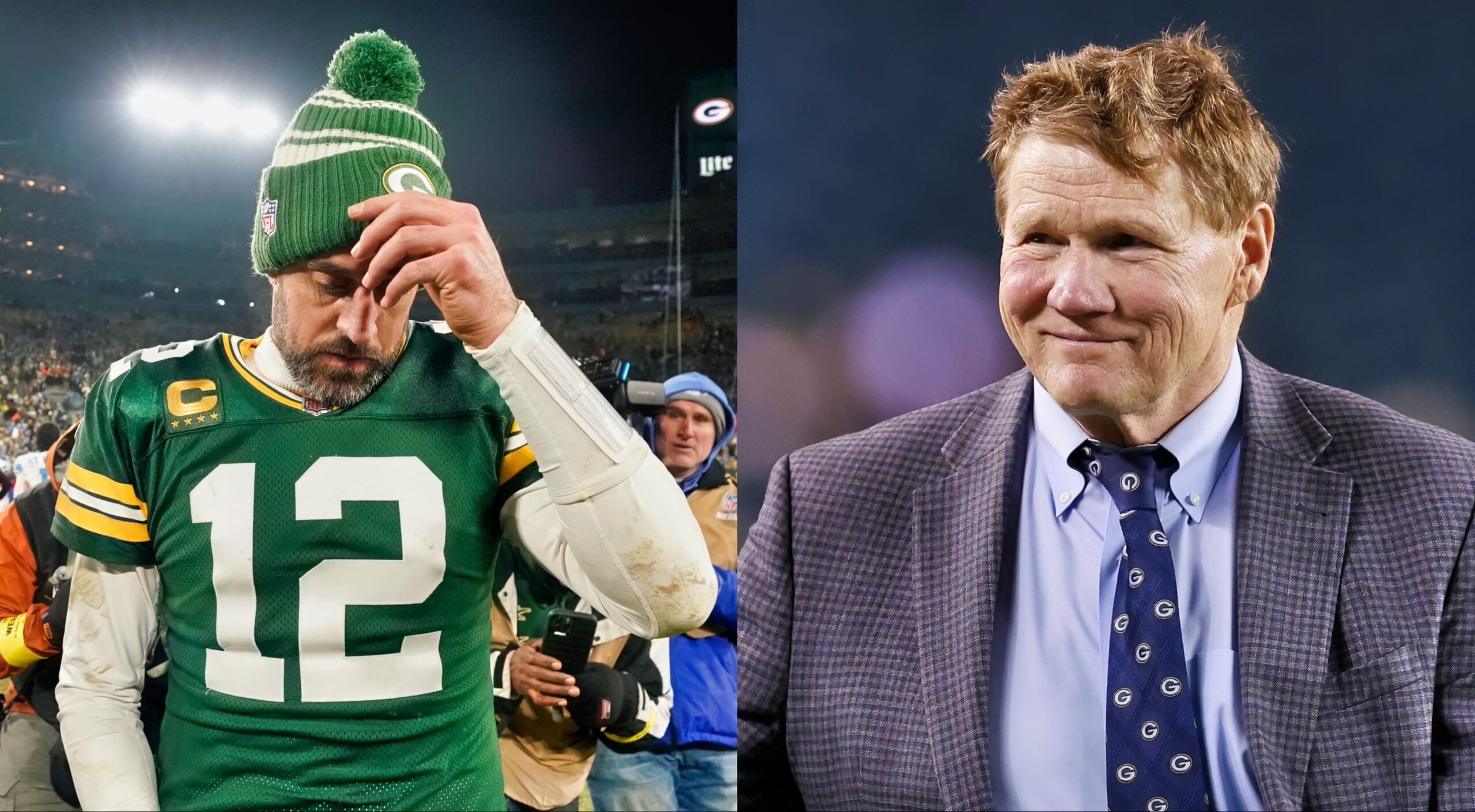Packers' CEO Hints That Team Is Moving On From Aaron Rodgers