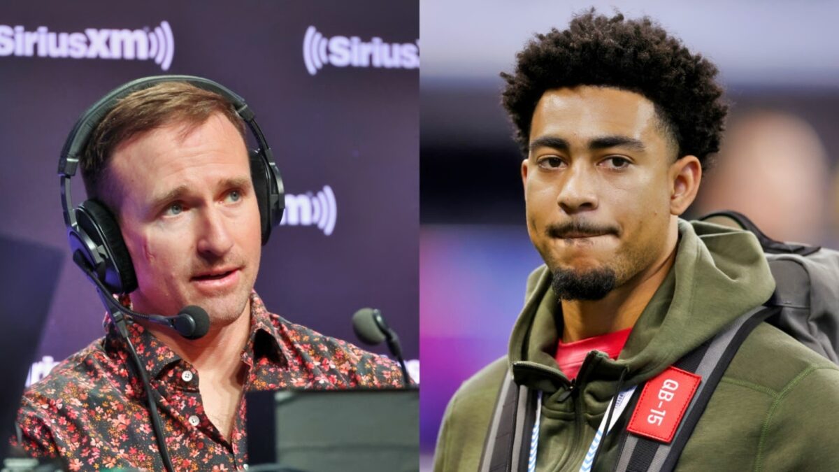 Drew Brees Reveals His One Main Concern With Bryce Young