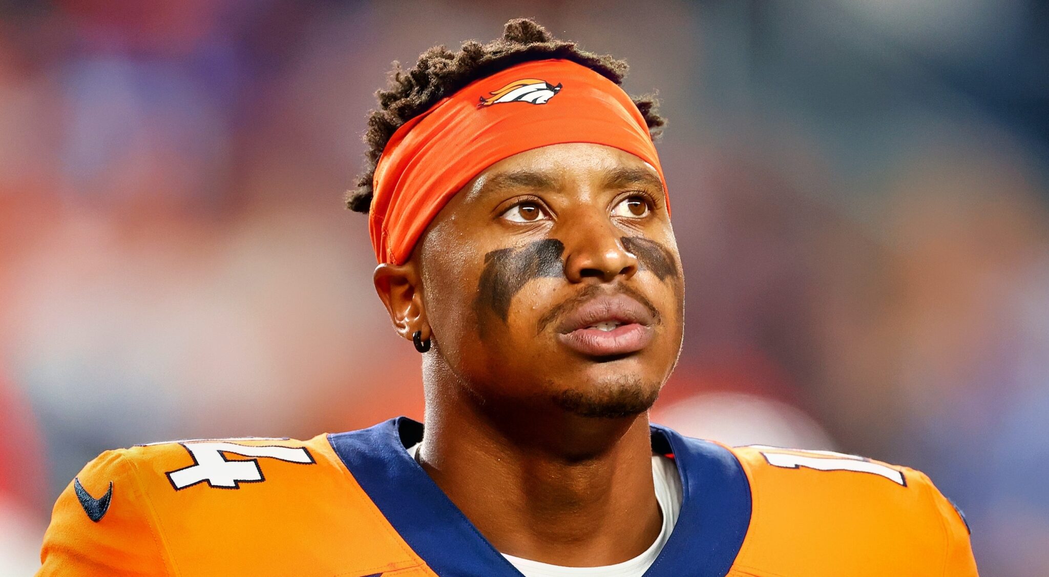 Courtland Sutton Tweets Message After News He's Being Shopped