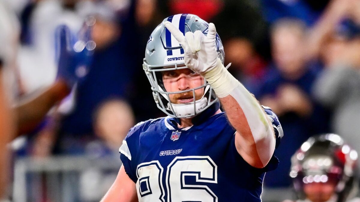 Dalton Schultz Turned Down Massive Deal From Cowboys