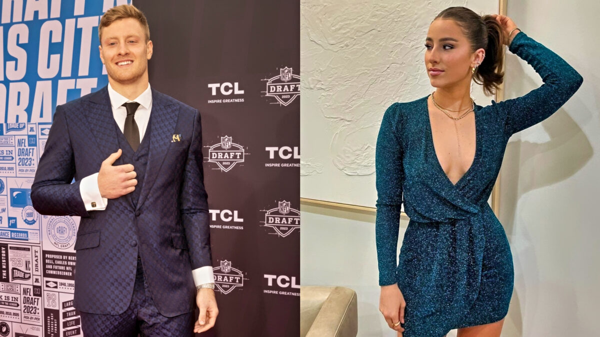 Will Levis’ Girlfriend Celebrated After He Finally Gets Drafted