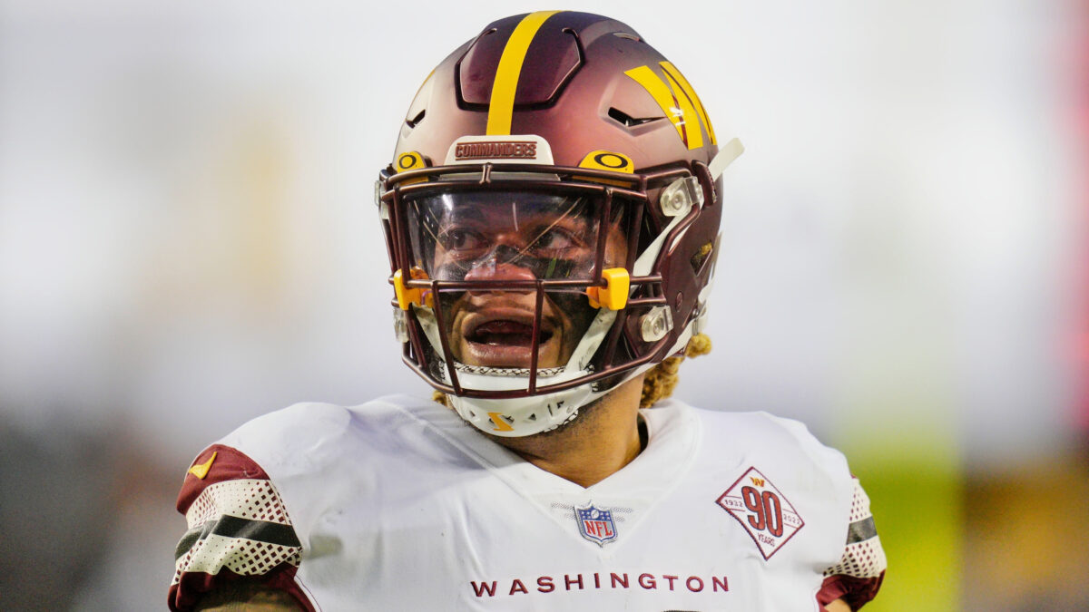 Commanders Send Chase Young To NFC Team In Trade Proposal