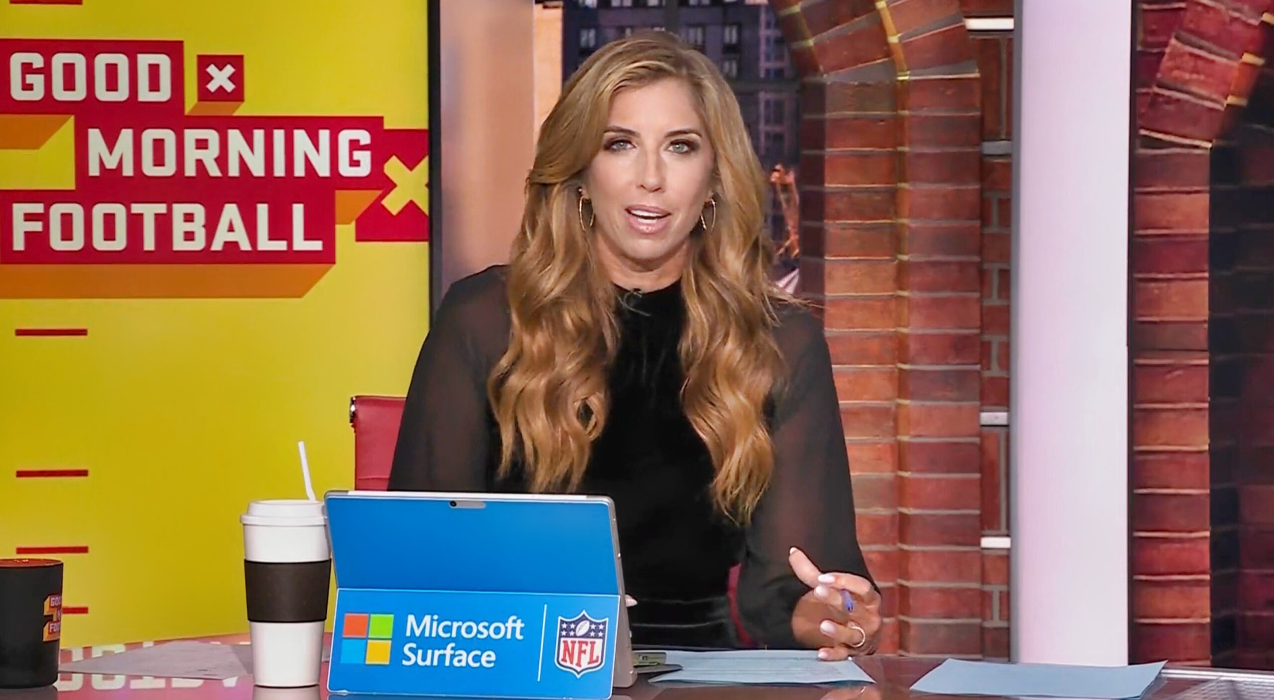 Sara Walsh Went Scorched Earth On Golfing Husbands