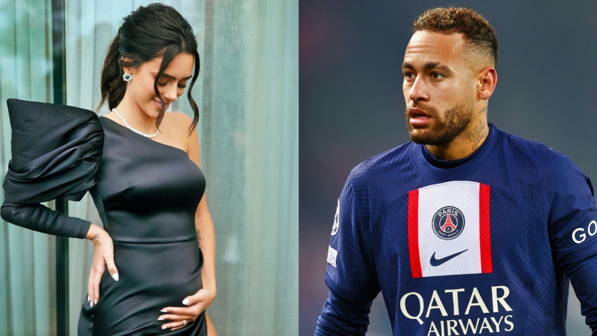 Neymar Admits To Shamelessly Cheating On Pregnant Girlfriend
