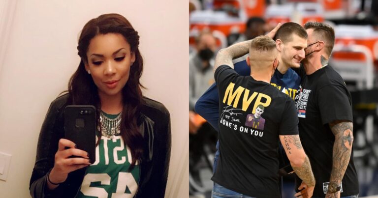 Al Horford's Sister Calls Out Double Standard With Jokic Brothers