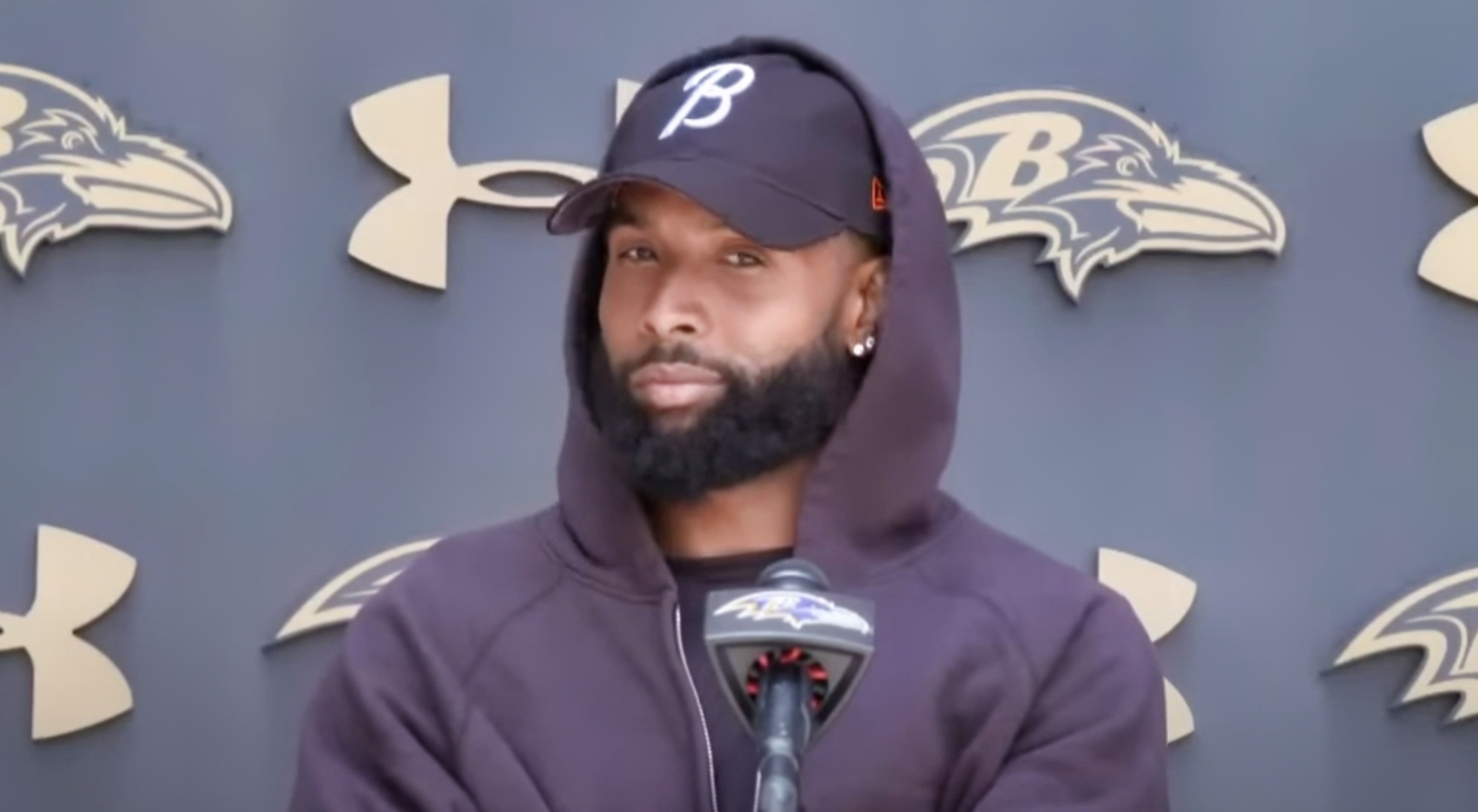 Odell Beckham Jr.'s Heartbreaking Admission On Super Bowl Injury