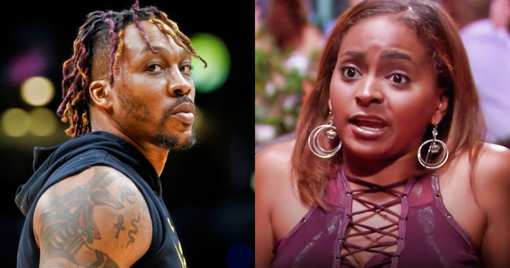 Dwight Howard's Baby Mama Exposes Him On Instagram