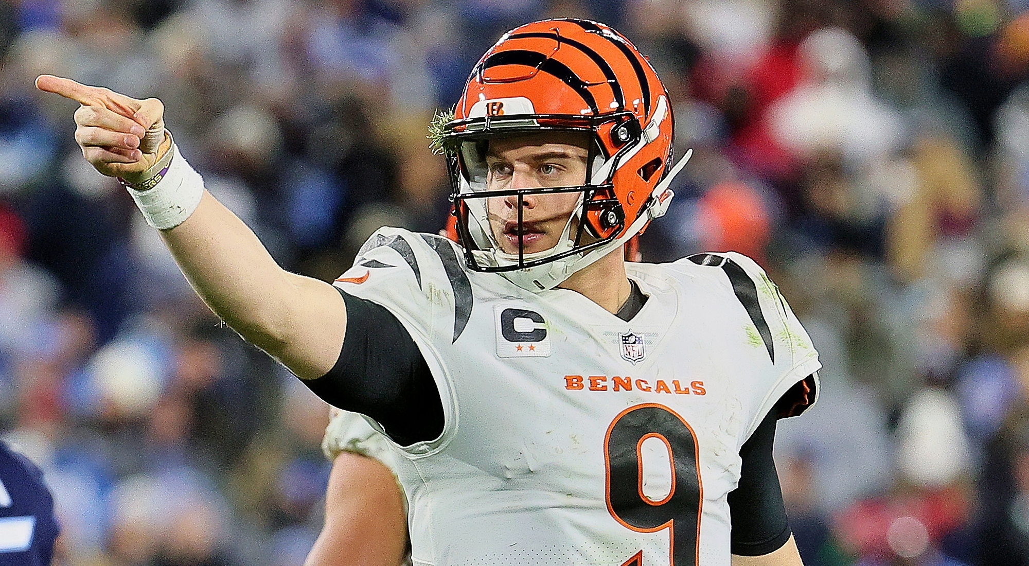 NFL Fans Are Saying The Same Thing About Joe Burrow Today