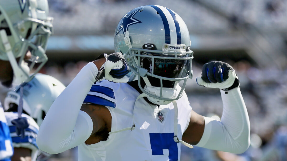 BREAKING: Cowboys Sign Star Player To $97 Million Extension