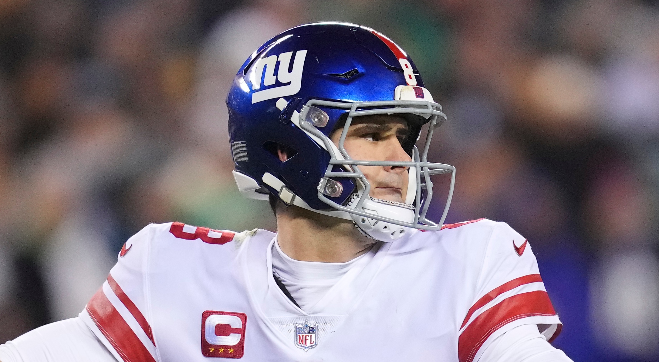 Giants Land Star WR For Daniel Jones In Trade Proposal